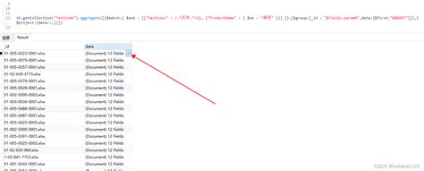 Mongodb指定字段去重后返回所有数据（原生语句实现）mongodb 查询语句 要有 Where条件 和 去重 原生mongodb语句