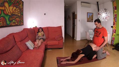 Follando Sigilosamente A Mi Entrenador De Yoga Frente Free Sex Video Redtube