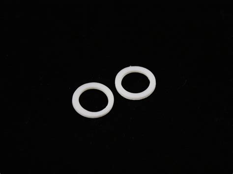 Yoyofactory K Pad Small White Pair