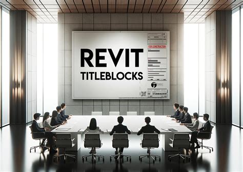 3d Revit Title Blocks Turbosquid 2145781