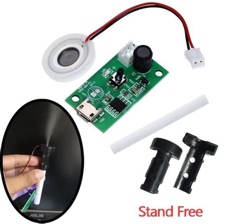 Usb Mini Mist Maker Humidifier Module Rc Shop Bd
