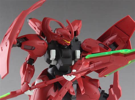 Hg ダリルバルデ レビュー【ガンプラ】 ガンプラスタイル