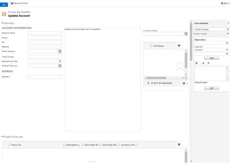 Dynamics 365 Create A Basic Workflow Crm Crate