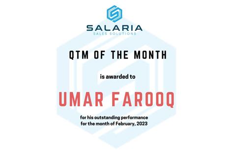 Umar Farooq On Linkedin Salariasalessolutions 27 Comments