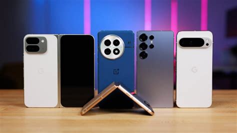 Top 5 Best Smartphones Of 202526 Samsung Iphone Oneplus And More