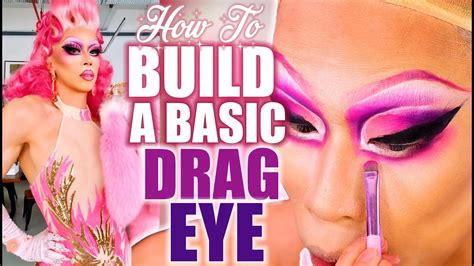 Drag Makeup Tutorial 101 Making T Contour Cleavage Tutorial Saubhaya