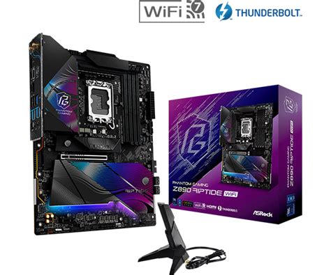 Asrock Z Riptide Wifi