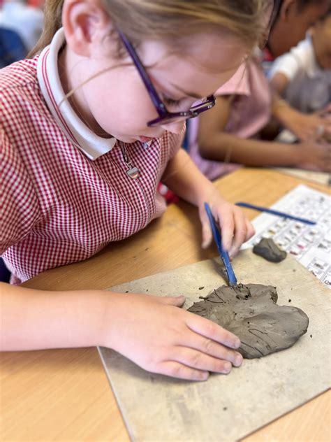 Linden Primary School Art Linden Primary School Art