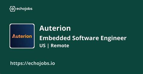 Hiring Embedded Software Engineer Radio Systems Remote Api C