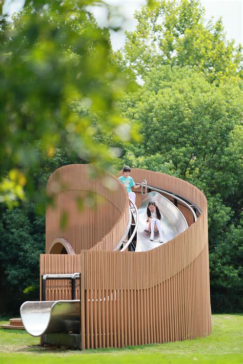 Place Zabaw Playgrounds « Playground Design Isamu Noguchi Playground