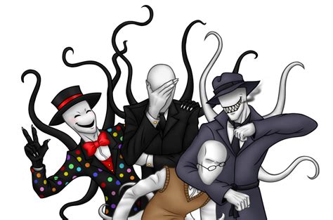 Image Slender Bros By Gothicraft D5xwwbupng The Slender Man Wiki