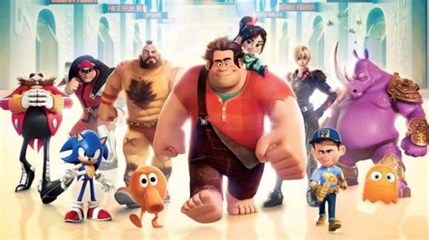 ‘wreck It Ralph At 10 Going Turbo With Disneys Twist Villain Trend