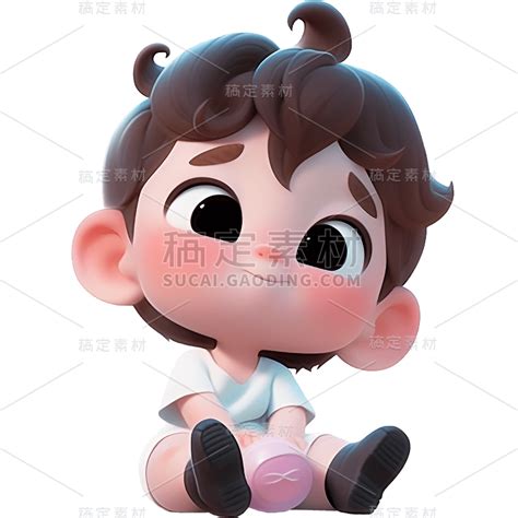 婴儿卡通图片高清婴儿卡通素材下载婴儿卡通素材大全 稿定设计