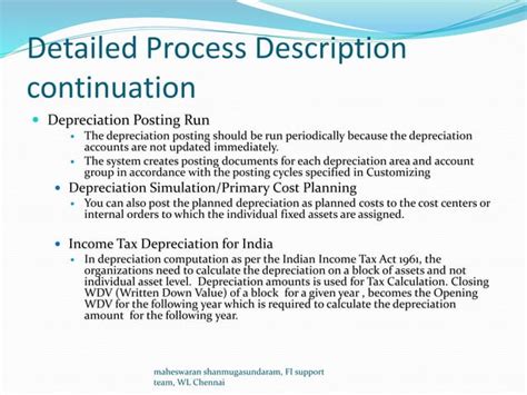 Sap Fixed Assets Accounting Pptx
