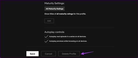 How To Add Or Delete A Netflix Profile On Mobile And Desktop Guiding Tech