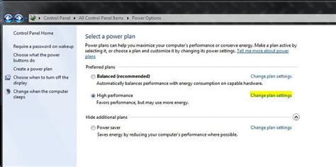 Internet Explorer Javascript Timer Frequency Power Plan Settings Tutorials