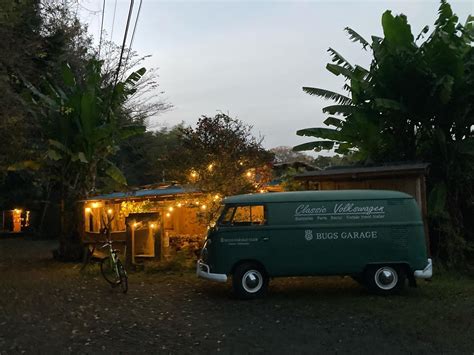 Tiny Camp Villageさん Bugs Garage