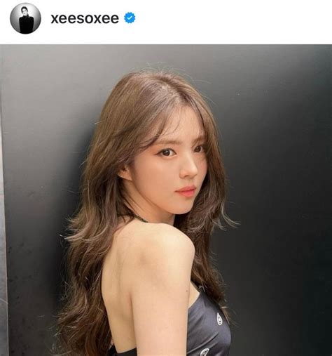 韓国女優ハン・ソヒ、全身タトゥー姿に世界が衝撃、美肌に花柄や蝶なびく「美しい」「愛している」｜まいどなニュース