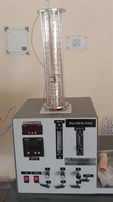 Limiting Oxygen Index