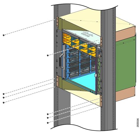 Cisco Catalyst 9400 Series Switches Hardware Installation Guide Installing The Switch [cisco