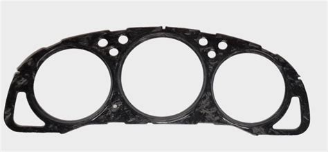 Nissan S15 Gauge Cluster Panel Forged Rival Worx