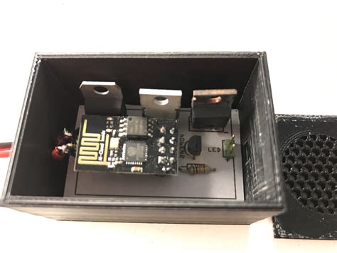 Descargar Archivo D Gratis Esp Homekit Dimmer Pcb Boxmodelo Para