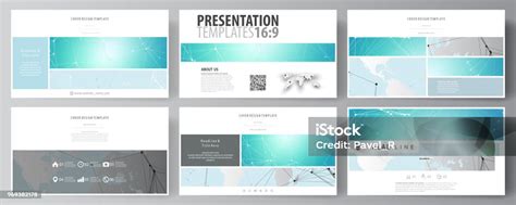 높은 정의 프레 젠 테이 션 슬라이드의 편집 레이아웃의 최소한의 추상적인 벡터 일러스트 레이 션 디자인 비즈니스 템플릿 미래의