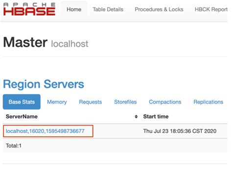 HBase 解决HBase Client无法连接远程HBase Server问题 山河永慕 博客园