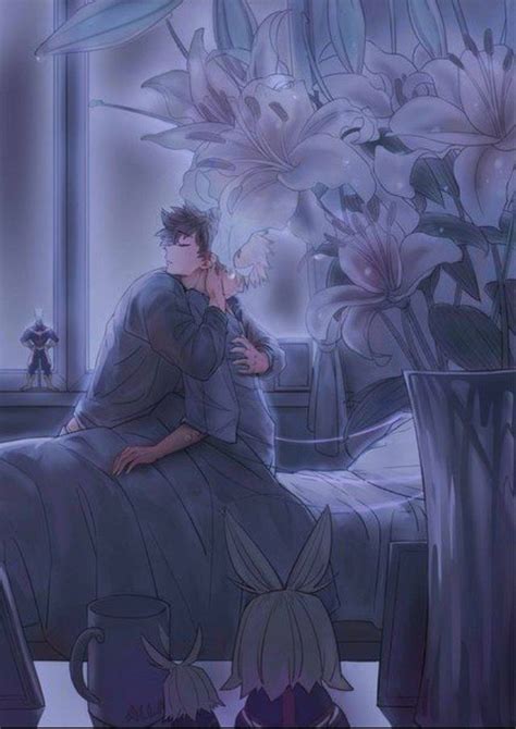 Katsuki X Izuku En Fond D Ecran Dessin Heroes Illustrations Anim Es