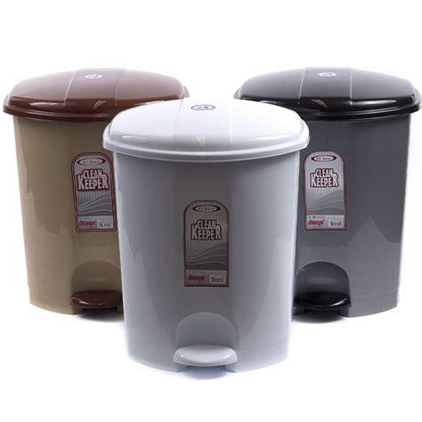 პლასტმასის ნაგვის ურნა Dunya Nagvis Urna