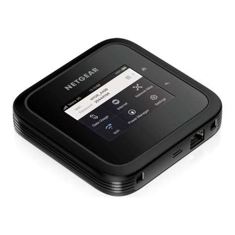 Netgear Nighthawk M Pro User Manual Pdf Download Manualslib