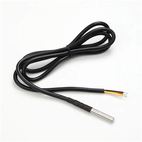 Ds18b20 Temperature Sensor Genuine Maxim Ds18b20 Digital Temperature Waterproof