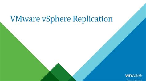 Vmware Vsphere Replication 880