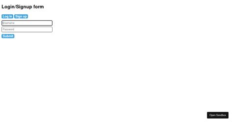 Examples Forwardref Codesandbox