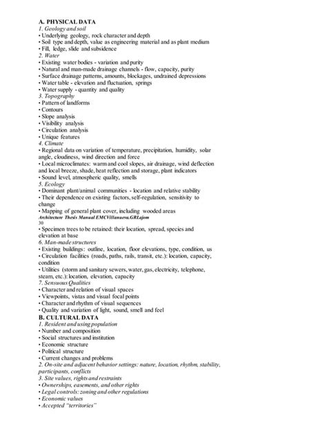 Site Selection And Justification Docx