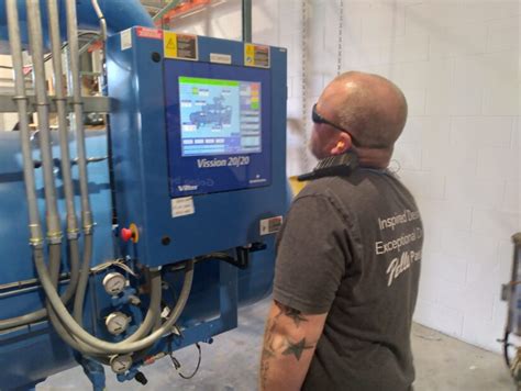 Psm Is It An Implemented Program → Ammonia Refrigeration