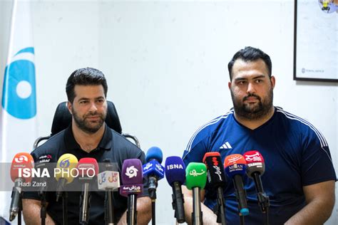 علی داودی حقوق پرداختی به وزنه‌برداران منصفانه نیست به شگفتی‌سازی در المپیک امیدوارم ایسنا