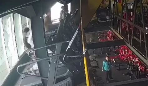 Крайне нелепая смерть в тренажерном зале