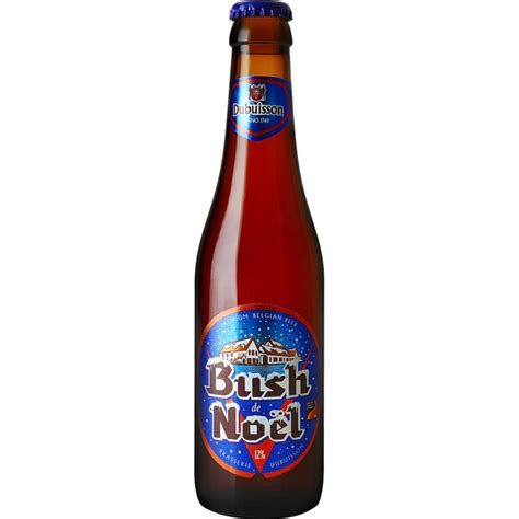 Bush De Noël Beer Route