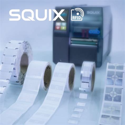 Elevate Your Industrial Printing Game With The Squix Label Printer From
