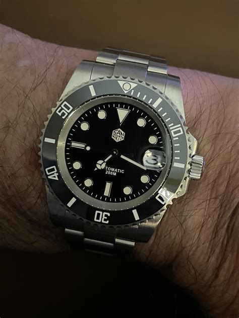 San Martin Watches Official Forum | Page 2 | WatchUSeek Watch Forums