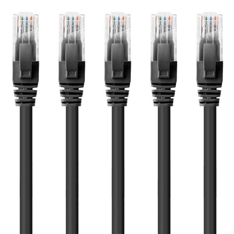 C2g 50ft Cat5e Snagless Unshielded Utp Ethernet Network Patch Cable