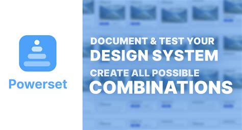 Powerset Figma Community