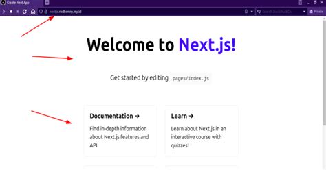 Cara Upload Nextjs Di Cpanel Hosting Rumahweb