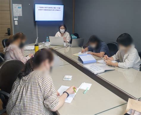 쉬운 말 그림 Aac 소통하는 강서구 보완대체 의사소통aac 활용 교육 활동게시판 늘푸른나무복지관