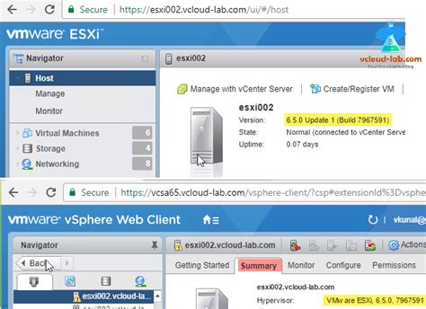 Esxi 65 Upgrade Bundle Via Command Line No Space Left On Device Error Vgeek Tales From