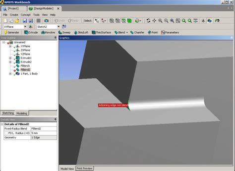 Show Problematic Geometry