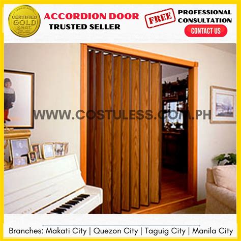 Accordion Door Operable Partition Acoustic Partitions Office