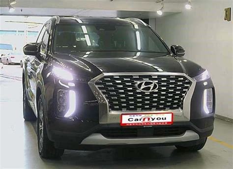 현대 팰리세이드 7인승 가솔린 38 4wd 프레스티지 헬로마켓