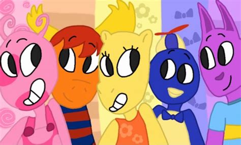 Colors Live Backyardigans By Cloud22
